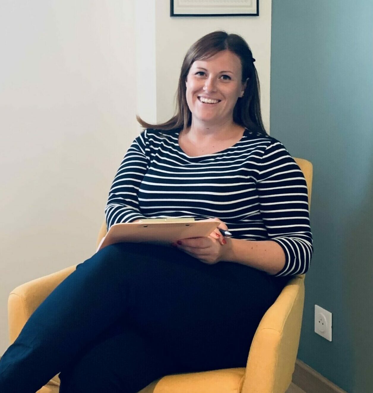 Alexandra Jean - Coach et praticienne en relation d'aide - Manche